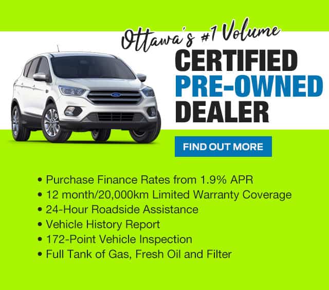 New and Used Ford Car Dealer in Ottawa | Barrhaven Ford