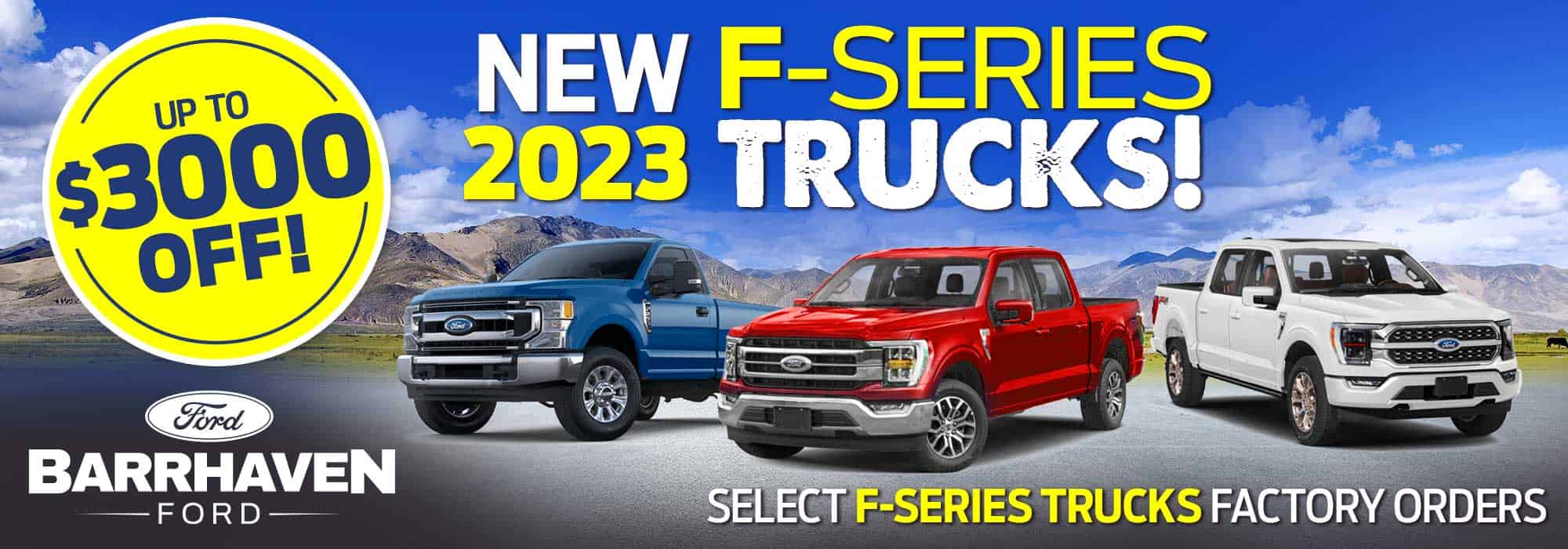 New and Used Ford Car Dealer in Ottawa | Barrhaven Ford