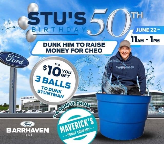 New and Used Ford Car Dealer in Ottawa | Barrhaven Ford