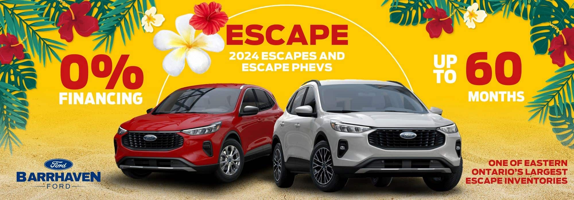 New and Used Ford Car Dealer in Ottawa | Barrhaven Ford