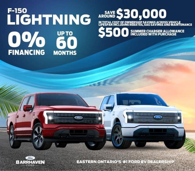 New and Used Ford Car Dealer in Ottawa | Barrhaven Ford